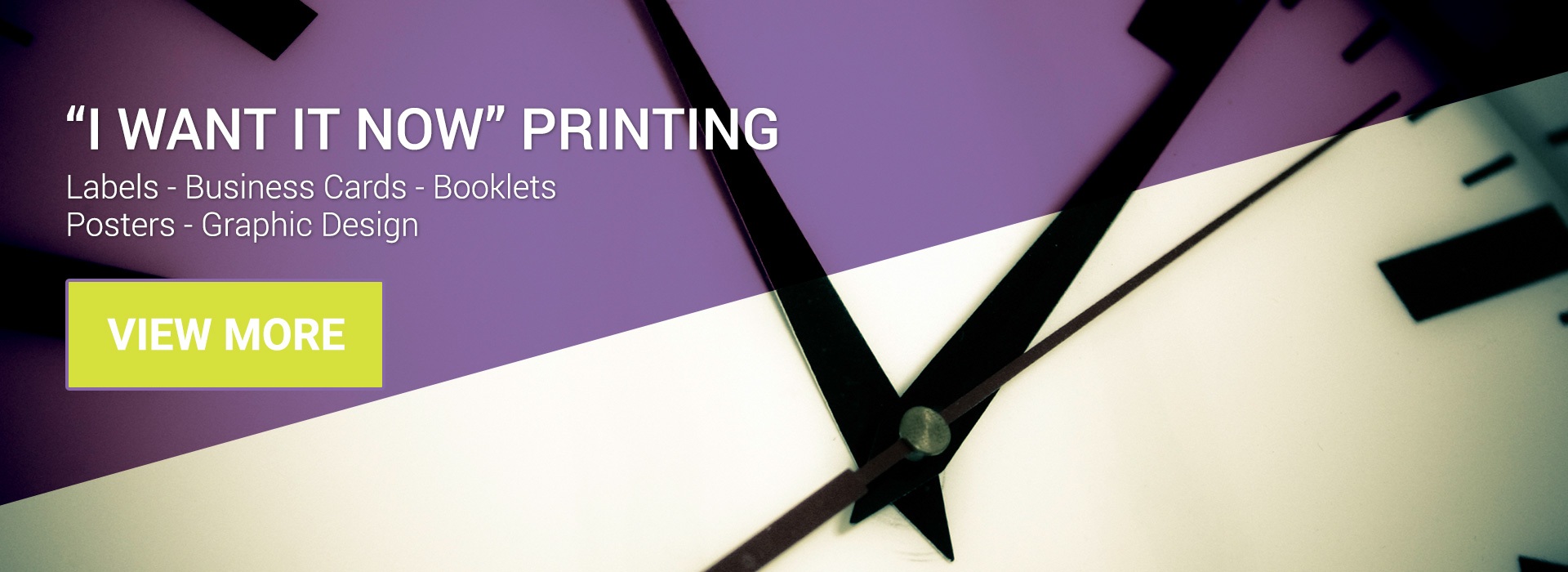 Manchester Printing Shop | Same Day Printing Services | Kayprint